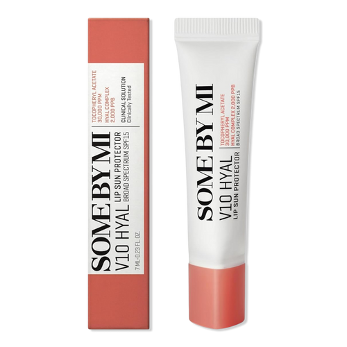 SOME BY MI - Rosy V10 Hyal Lip Sun Protector | Ulta Beauty