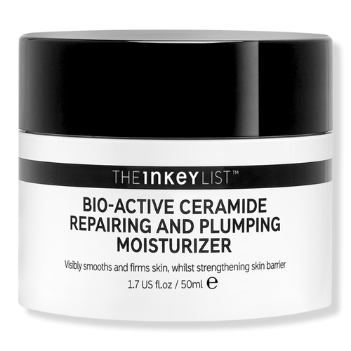 The INKEY List - Bio-Active Ceramide Repairing and Plumping Moisturizer ...