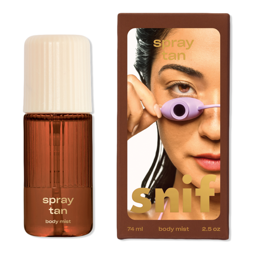 Snif - 2.5 oz Spray Tan Body Mist | Ulta Beauty