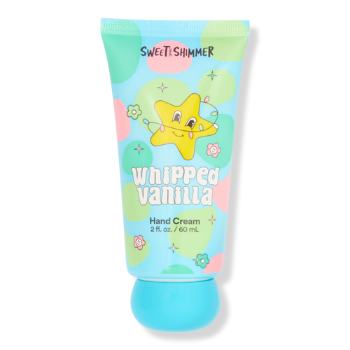 Sweet & Shimmer - Hand Cream Whipped Vanilla | Ulta Beauty