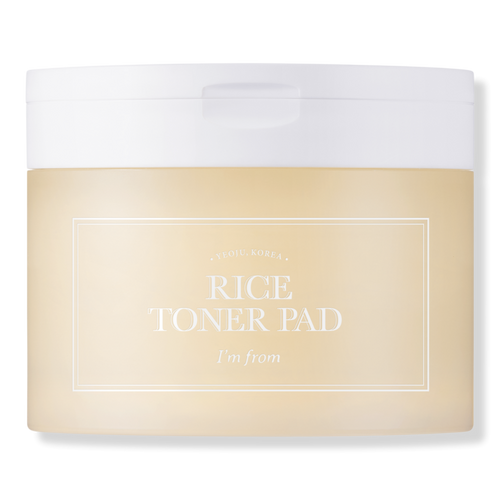 I'm From - Rice Toner Pad | Ulta Beauty