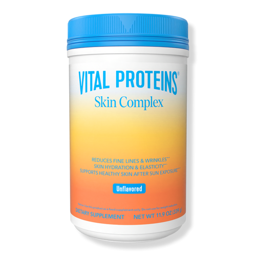 Vital Proteins - Collagen Peptides Skin Complex Unflavored Powder ...