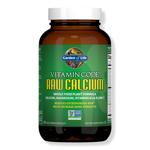 Garden of Life - Vitamin Code Raw Calcium Capsules | Ulta Beauty