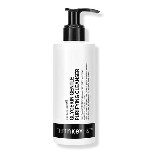 The INKEY List - Glycerin Gentle Purifying Cleanser | Ulta Beauty