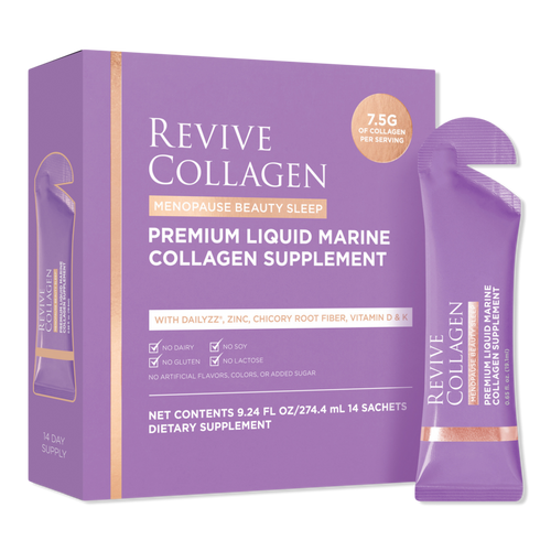 Revive Collagen - Menopause Beauty Sleep Liquid Collagen Drink | Ulta ...