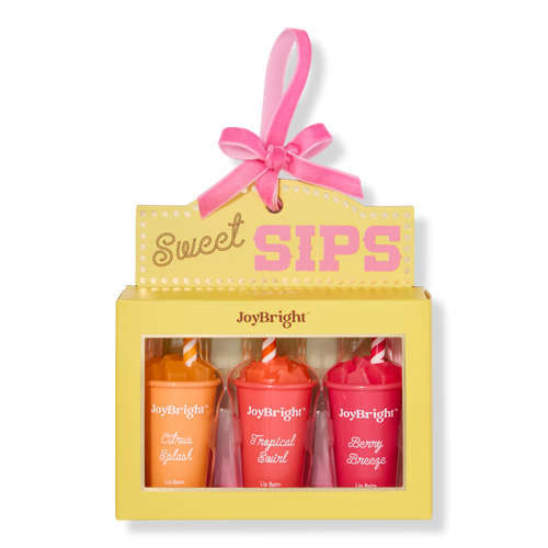 JoyBright by Ulta Beauty - Sweet Sips Lip Balm Ornament | Ulta Beauty