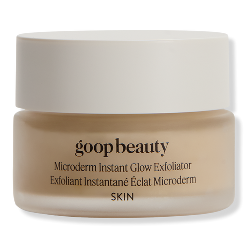 goop - Microderm Instant Glow Exfoliator | Ulta Beauty
