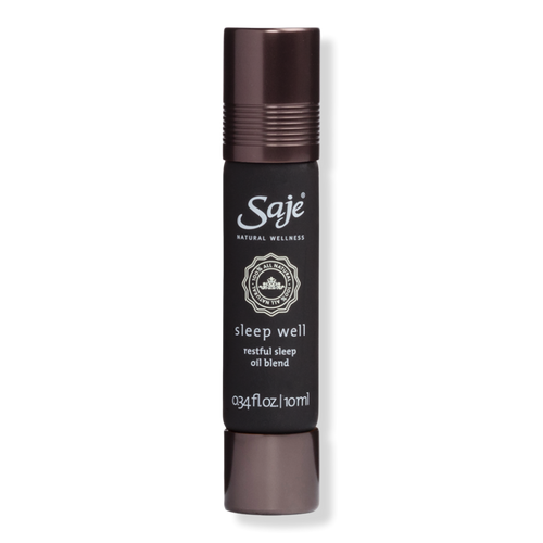 Saje Natural Wellness - Sleep Well Restful Sleep Oil Blend | Ulta Beauty