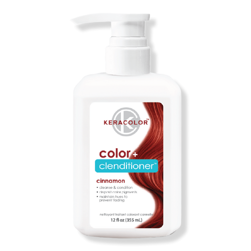 Keracolor - Cinnamon Color + Clenditioner | Ulta Beauty