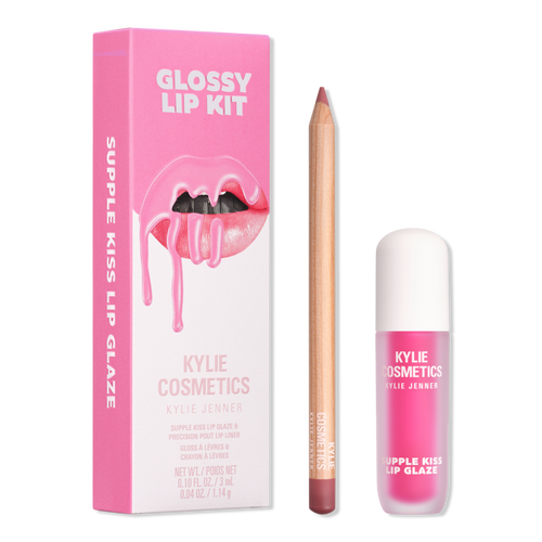 KYLIE COSMETICS - Candy Pink Glossy Lip Kit | Ulta Beauty