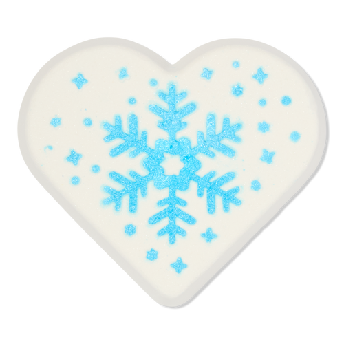 ULTA Beauty Collection - Snowflake Heart Bath Bomb Fizzer | Ulta Beauty
