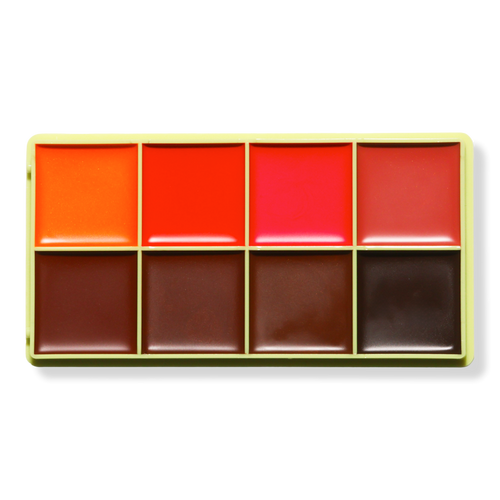 Made By Mitchell - Deep Curve Case Cream Makeup Palette | Ulta Beauty