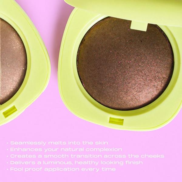 Made By Mitchell - Chocolatetini Bronze Pods Domed Bronzer | Ulta Beauty