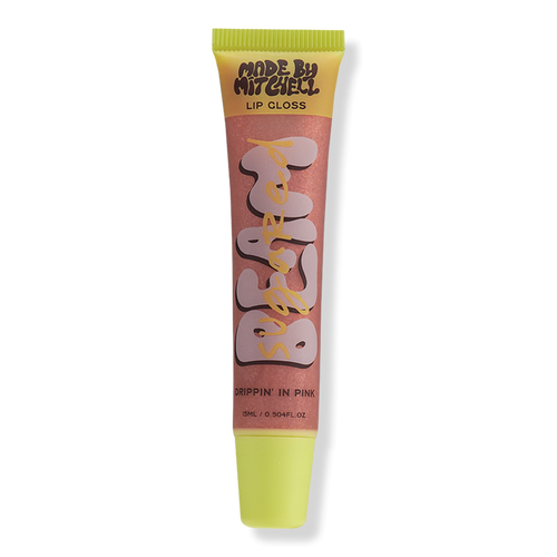Made By Mitchell - Drippin In Pink Beam Lip Gloss | Ulta Beauty