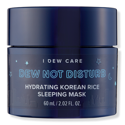 I Dew Care - Dew Not Disturb Hydrating Korean Rice Sleeping Mask | Ulta ...