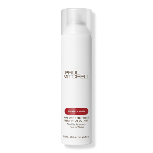 Paul Mitchell - 9.1 oz Hot Off The Press Heat Protectant | Ulta Beauty