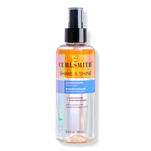 Curlsmith - Shake & Shine Day 2 Refreshing Mist | Ulta Beauty