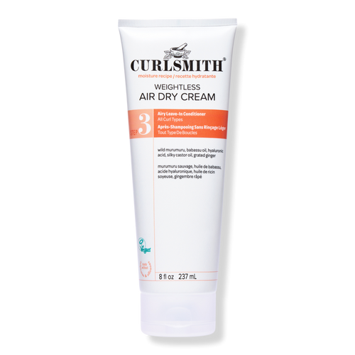 Curlsmith - 8.0 oz Weightless Air Dry Cream | Ulta Beauty