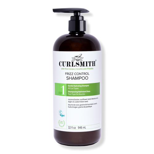 Curlsmith - Frizz Control Shampoo | Ulta Beauty