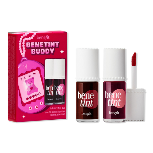 Benefit Cosmetics - Benetint Buddy Lip & Cheek Tint Duo Gift Set | Ulta ...
