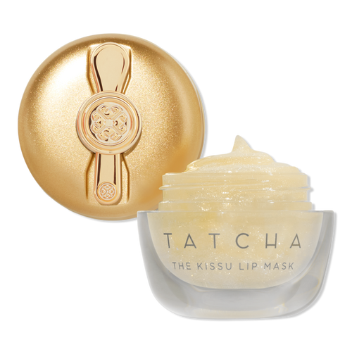 TATCHA - The Kissu Hydrating & Plumping Lip Mask - Gold Leaf | Ulta Beauty