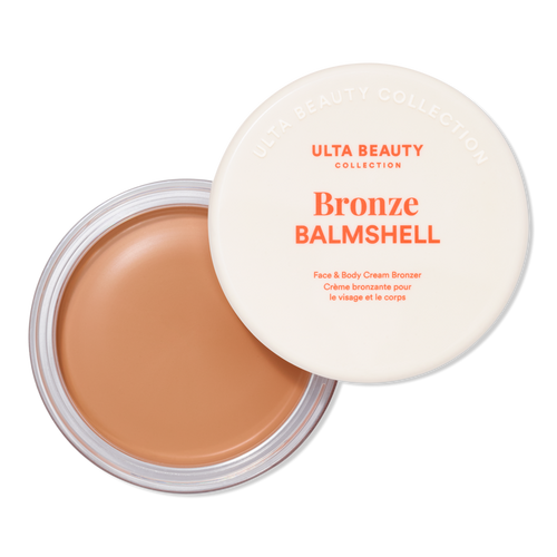 ULTA Beauty Collection - Sunrise Bronze Balmshell Face & Body Cream ...