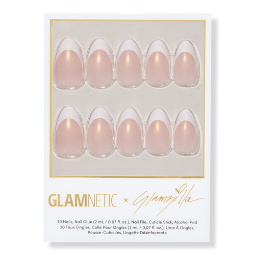 Glamnetic - GIVE ‘EM GRACE Glamzilla Press-On Nail Collection | Ulta Beauty
