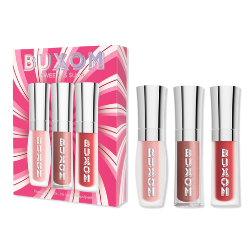 Buxom - Sweet As Suga Mini Lip Plumping Trio | Ulta Beauty