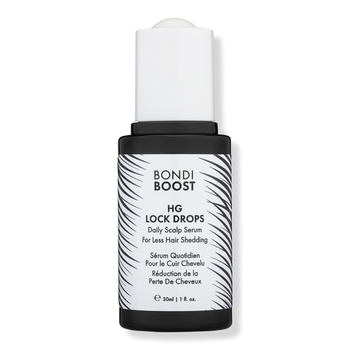 Bondi Boost - 1.0 oz HG Lock Drops Scalp Serum for Thinning Hair | Ulta ...