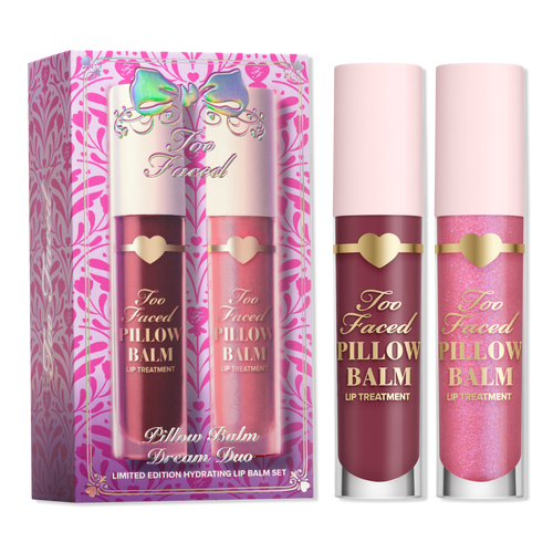 Too Faced - Pillow Balm Hydrating Lip Treatment Dream Duo | Ulta Beauty