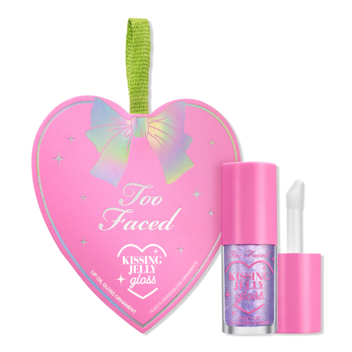 Too Faced - Kissing Jelly Lip Gloss Ornament | Ulta Beauty