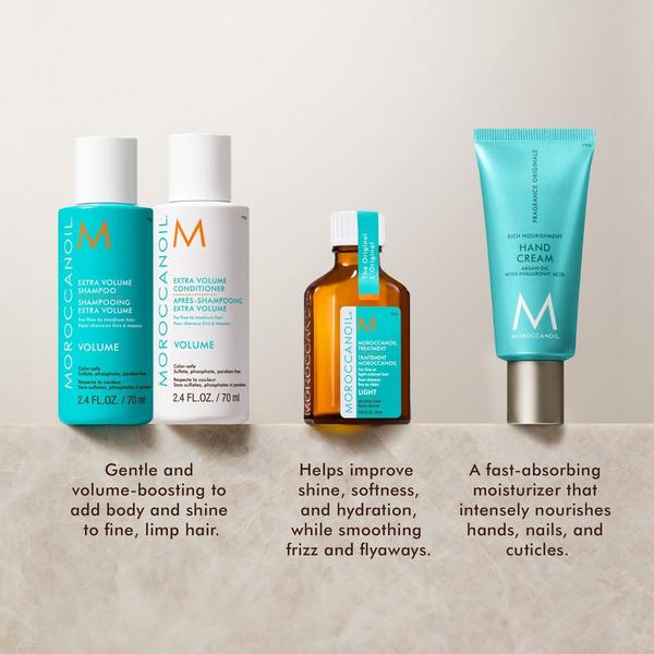 Moroccanoil - Volume Travel Set | Ulta Beauty