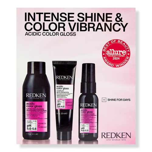 Redken - Acidic Color Gloss Shine Mini Kit | Ulta Beauty
