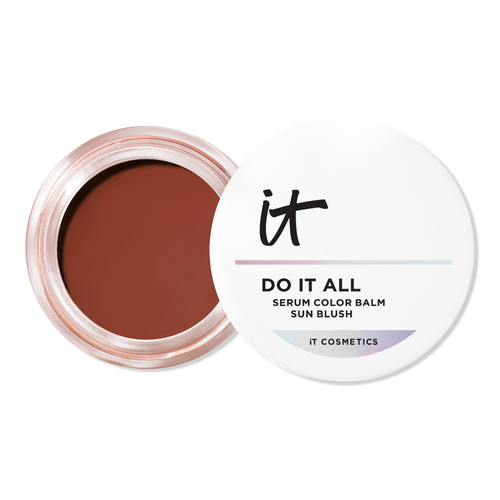 IT Cosmetics - Sun Rush Do It All Serum Color Balm Sun Cream Blush ...