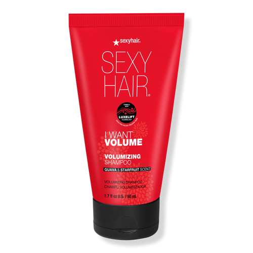 Sexy Hair - 1.7 oz I WANT VOLUME Volumizing Shampoo | Ulta Beauty