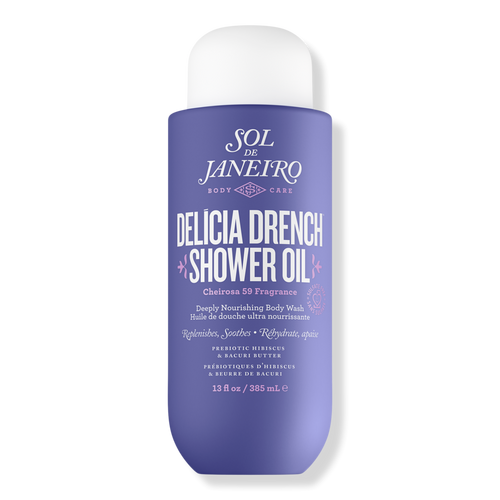 Sol de Janeiro - 13 oz Delícia Drench Shower Oil | Ulta Beauty