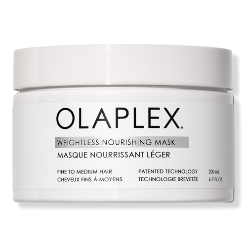 OLAPLEX - Weightless Nourishing Hair Mask for Fine to Medium Hair ...