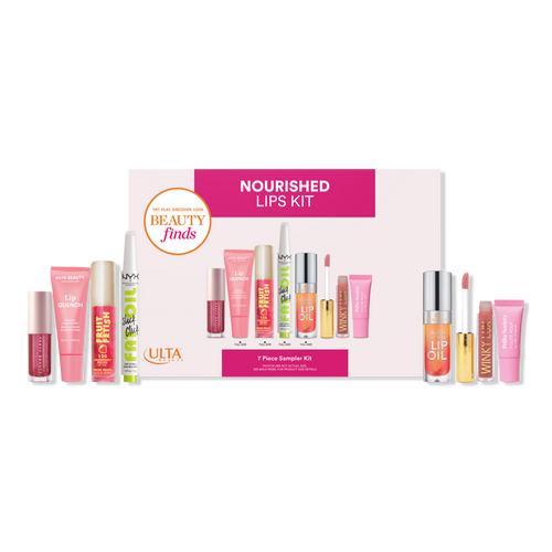 Beauty Finds by ULTA Beauty - Nourished Lips Kit | Ulta Beauty