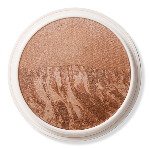 DIBS Beauty - Caramel Cappuccino Duet Baked Bronzer | Ulta Beauty