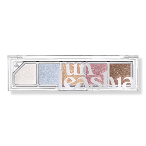 Unleashia - No.101 Ballerino Shower Mood Shower Eyeshadow Palette ...