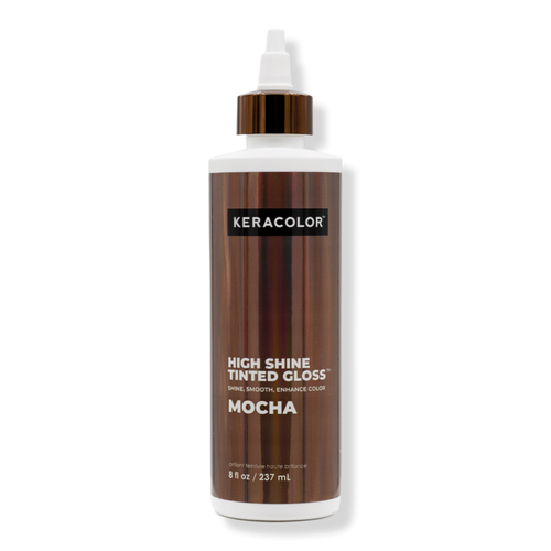 Keracolor - Mocha High Shine Tinted Gloss | Ulta Beauty