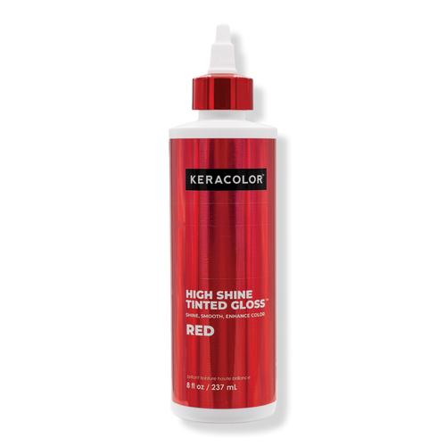Keracolor - Red High Shine Tinted Gloss | Ulta Beauty