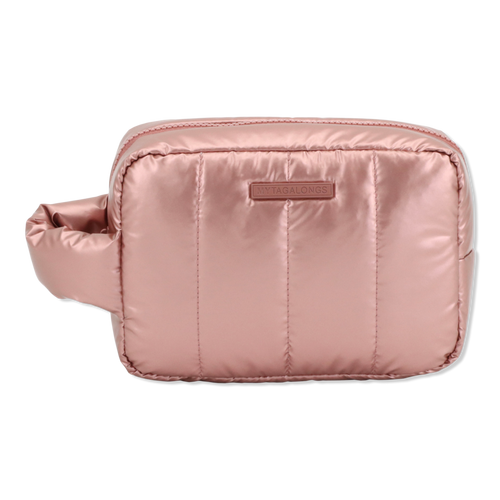 MYTAGALONGS - Metallic Cosmetic Pouch | Ulta Beauty