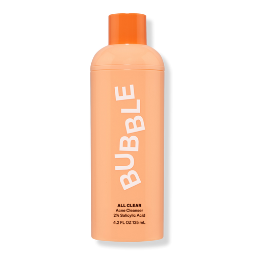 Bubble - All Clear Anti-Breakout Cleanser | Ulta Beauty