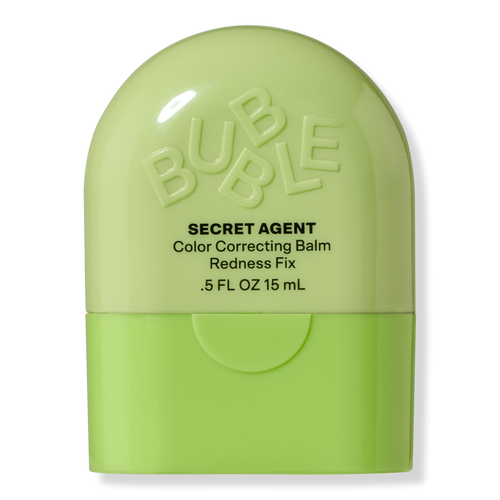 Bubble - SECRET AGENT Color Correcting Balm Redness Fix | Ulta Beauty