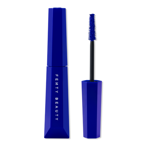 FENTY BEAUTY by Rihanna - ELEC'TRIP BLUE Hella Thicc Volumizing Mascara ...