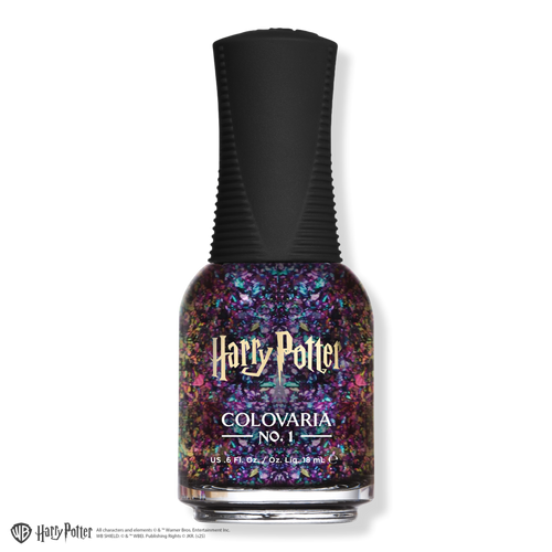 Orly - Harry Potter Colovaria No. 1 Multi Chrome Flake Topper | Ulta Beauty