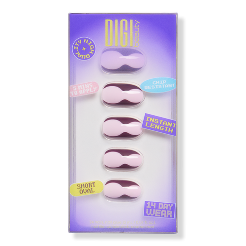 DIGI Beauty - Juicy Jam Press-On Nails | Ulta Beauty