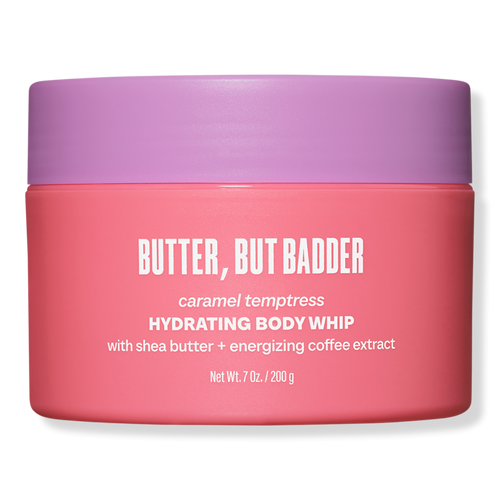 Supersuite - Caramel Temptress Butter, But Badder Hydrating Body Whip ...
