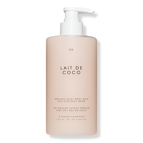 LE MONDE GOURMAND - Lait de Coco Perfumed Milky Body Wash | Ulta Beauty